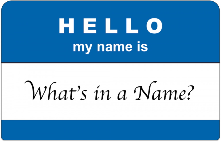 PROFINET Naming Convention - PROFINET University